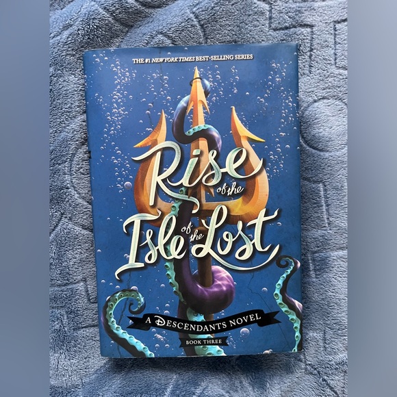 Other | Descendants Book Series 13 Paperback For Childrenpreteens ...